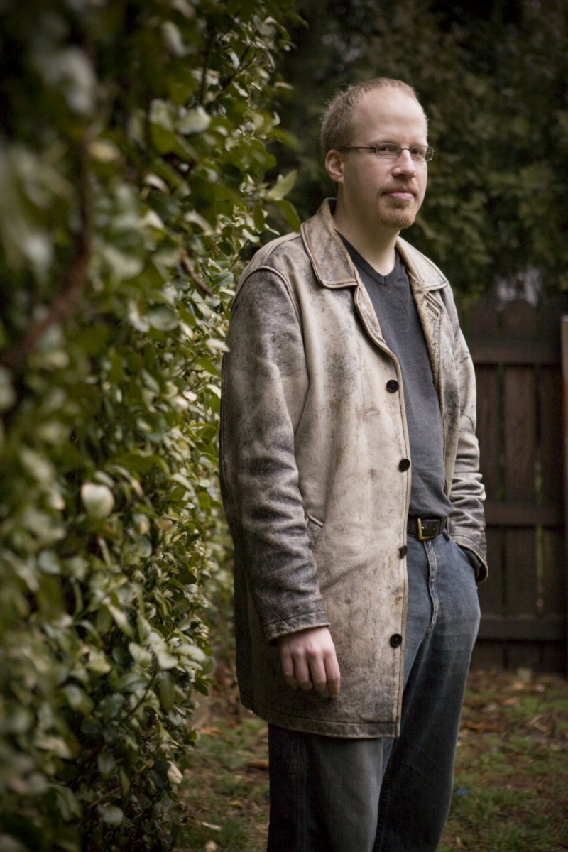 Author | Gregory A. Wilson